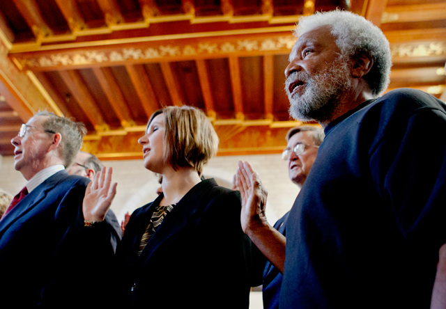 Nebraska Legislature welcomes new faces, elects committee chairs | News ...