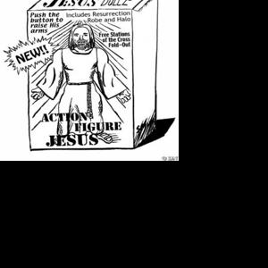 Pushing God, faith and others away | | dailynebraskan.com