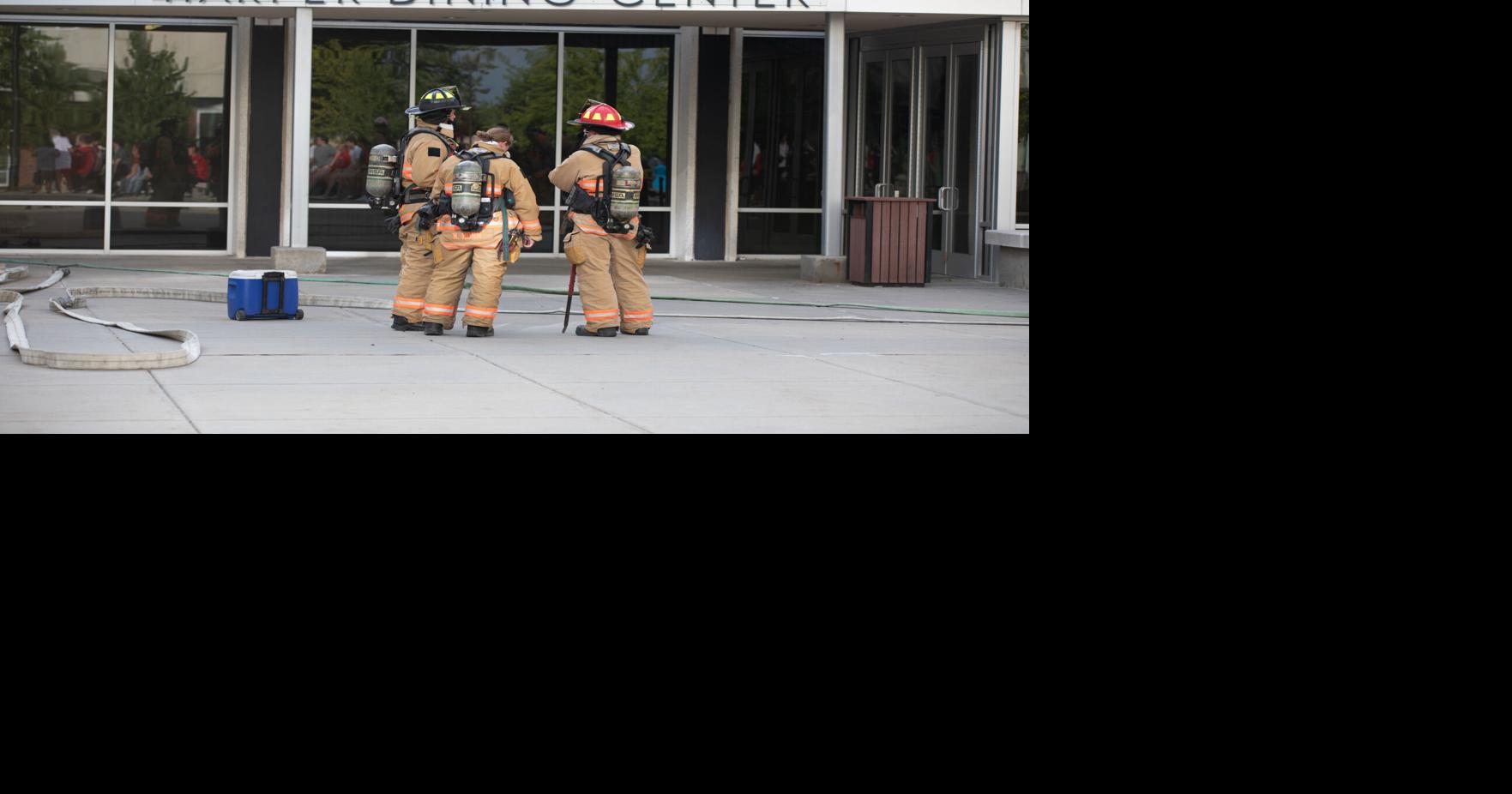 Fire reported at UNL's Harper Dining Hall | News | dailynebraskan.com