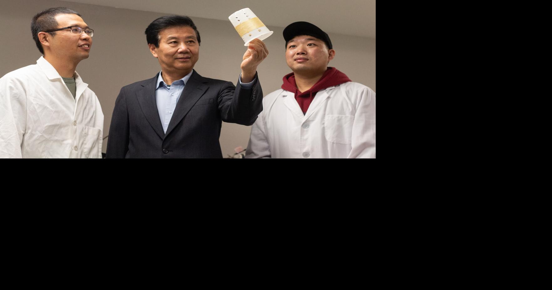 UNL professor, researchers acknowledged for sustainable fiber ...