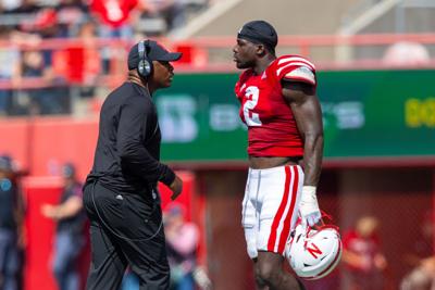 Nebraska football enters eight-game prove-it stretch | Sports ...