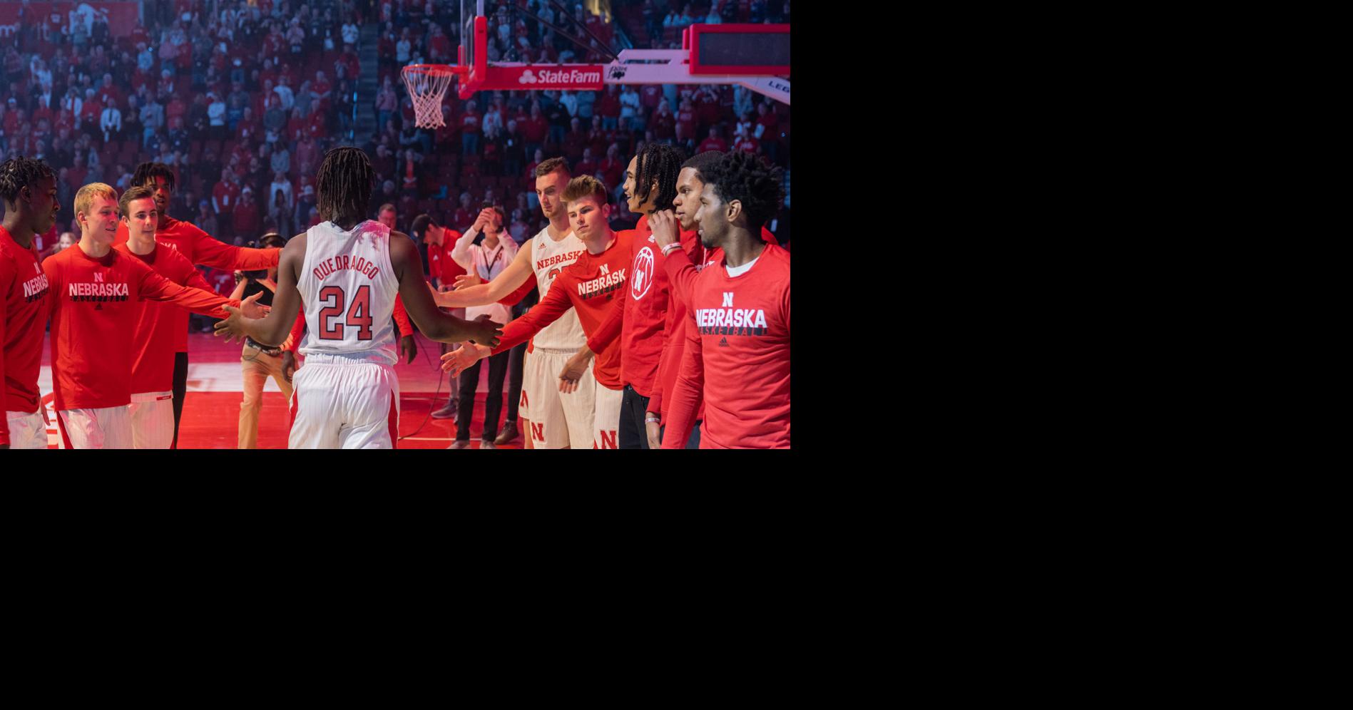 GALLERY: Nebraska Basketball vs. Doane University | Gallery ...