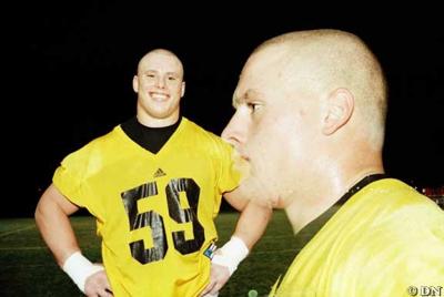Religion renews Bingham's life after reaching bottom | | dailynebraskan.com
