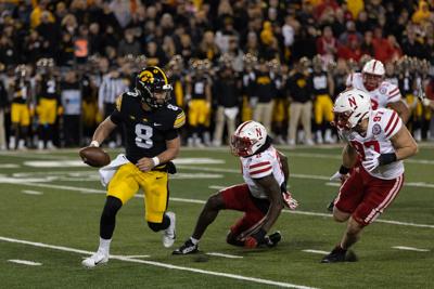 Four takeaways and a question from Nebraska’s upset win over Iowa ...