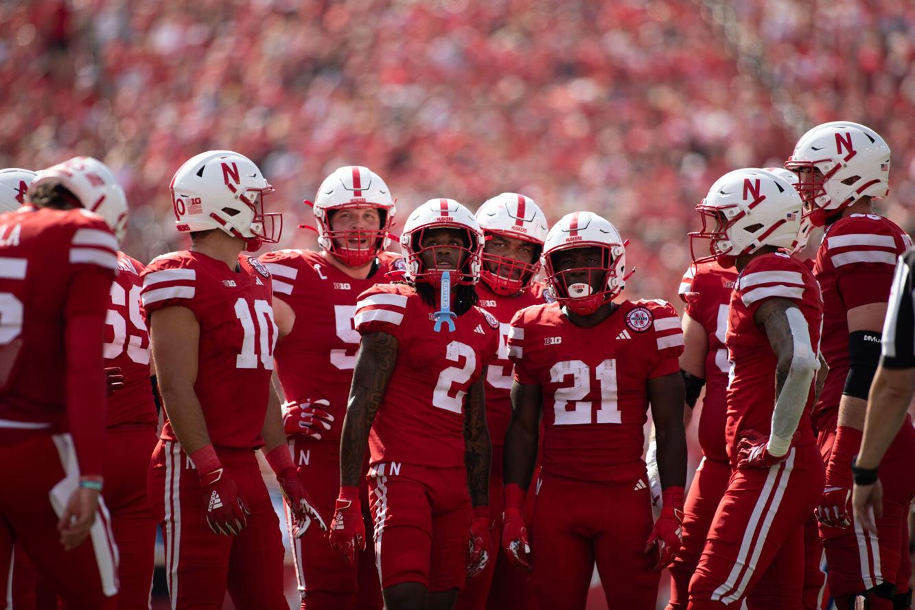Report card: Nebraska crushes FCS Houston Christian 59-7 | Sports ...