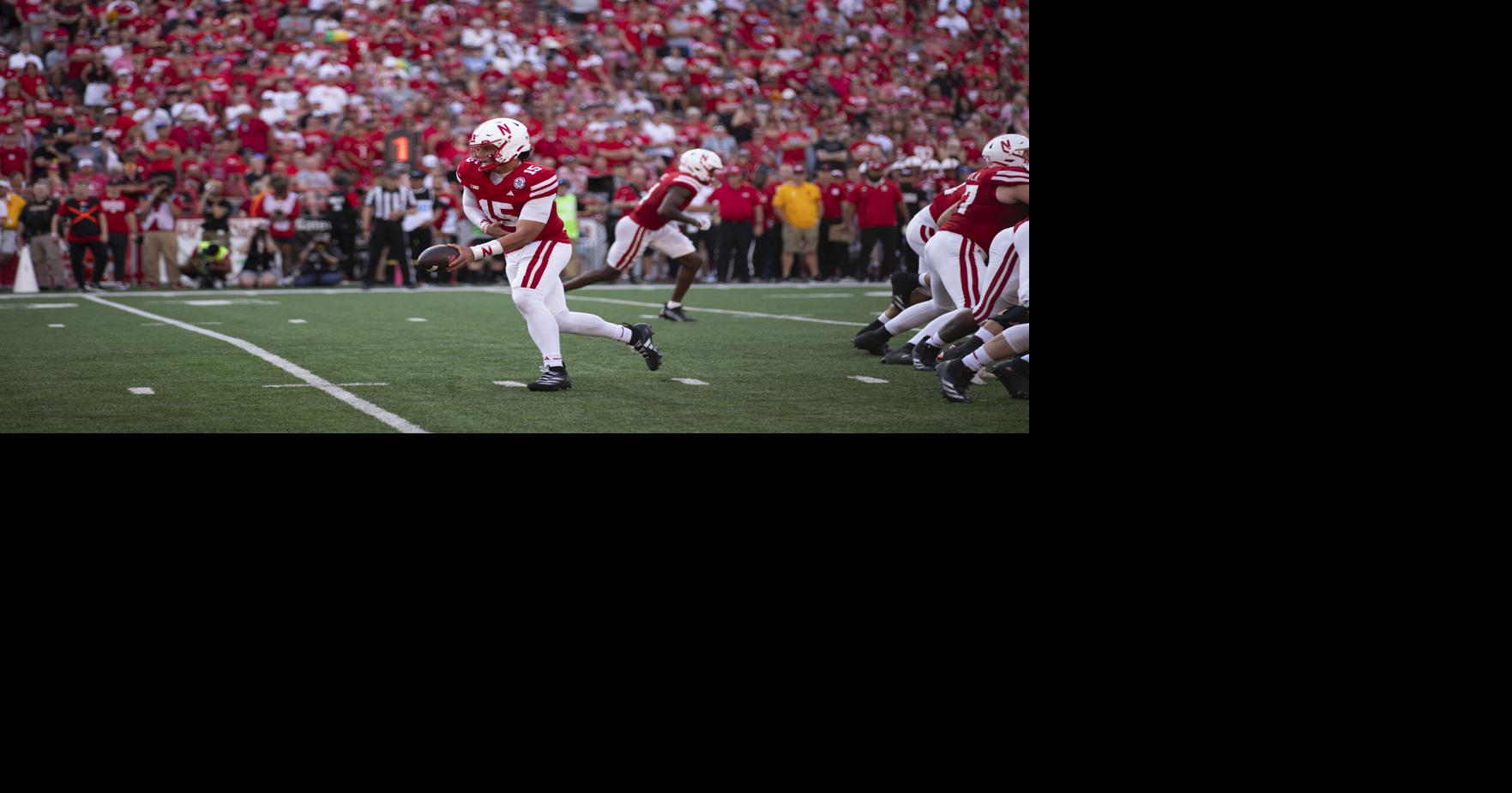 RUBEK: Play-calling limits Nebraska from a monumental upset | Sports ...