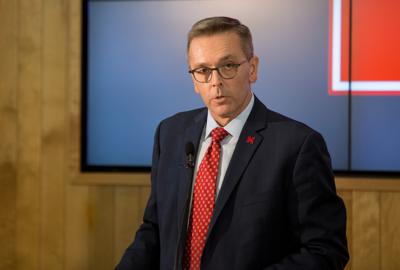 BREAKING NEWS: Chancellor Ronnie Green announces upcoming retirement ...