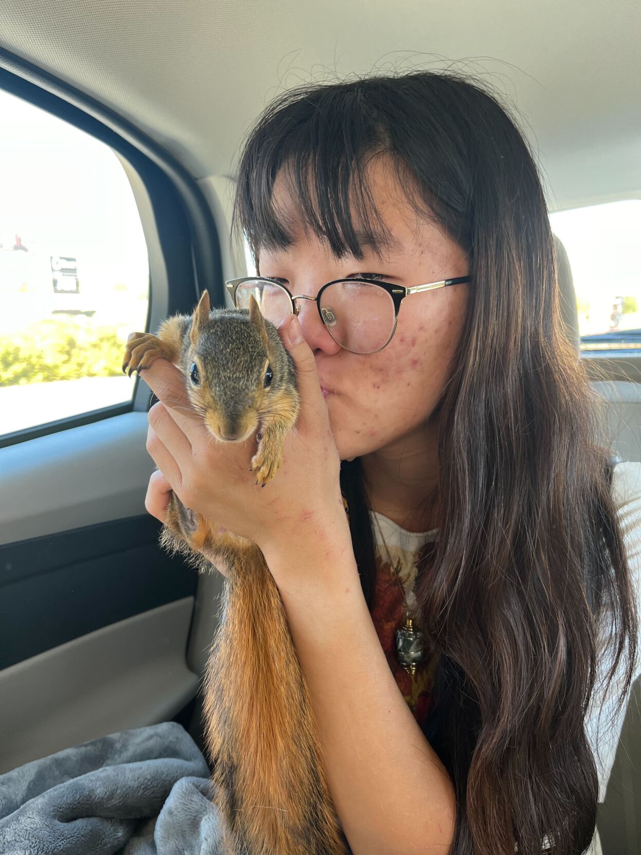Squirrels take over UNL campus | Culture | dailynebraskan.com
