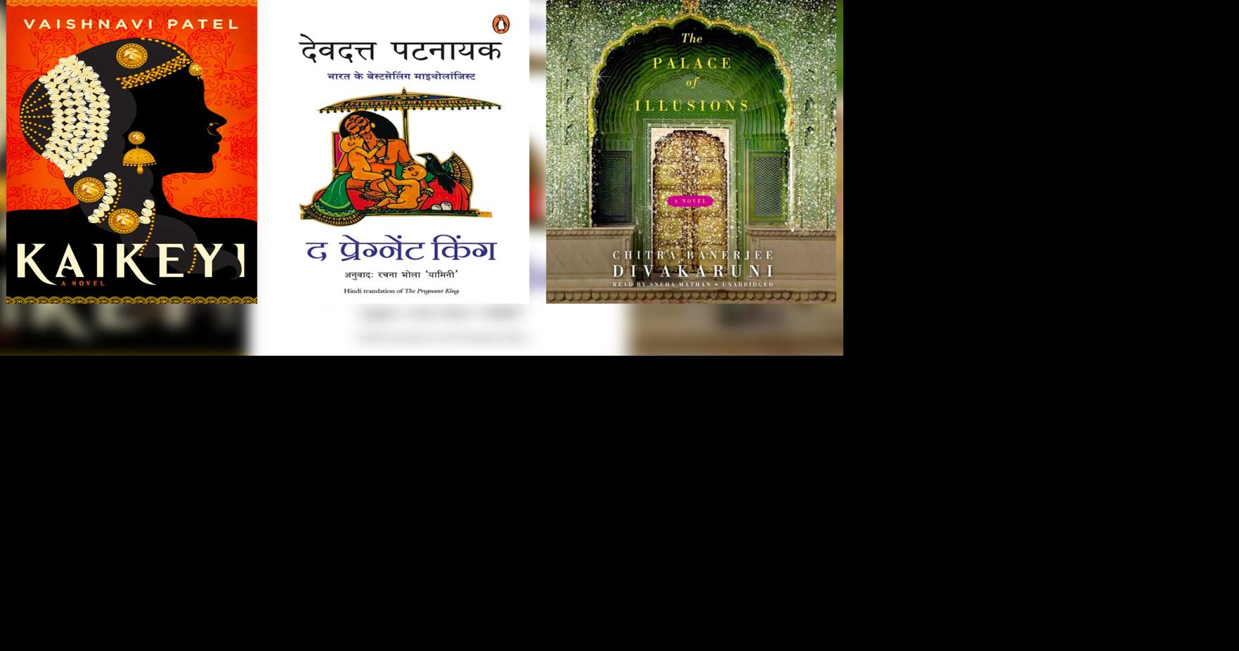 A selection of books for Diwali | Culture | dailynebraskan.com