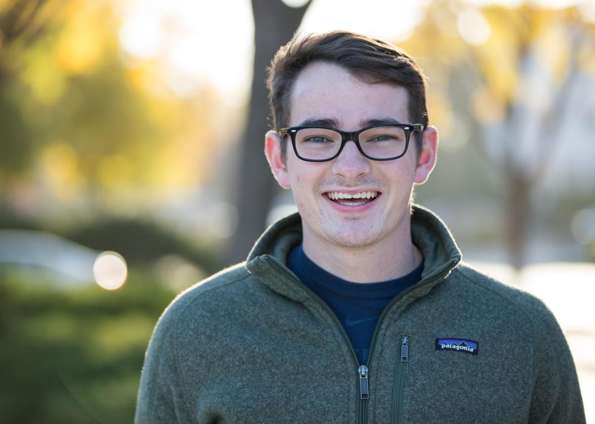 ASUN senator Brower works to affect positive changes at UNL | News ...