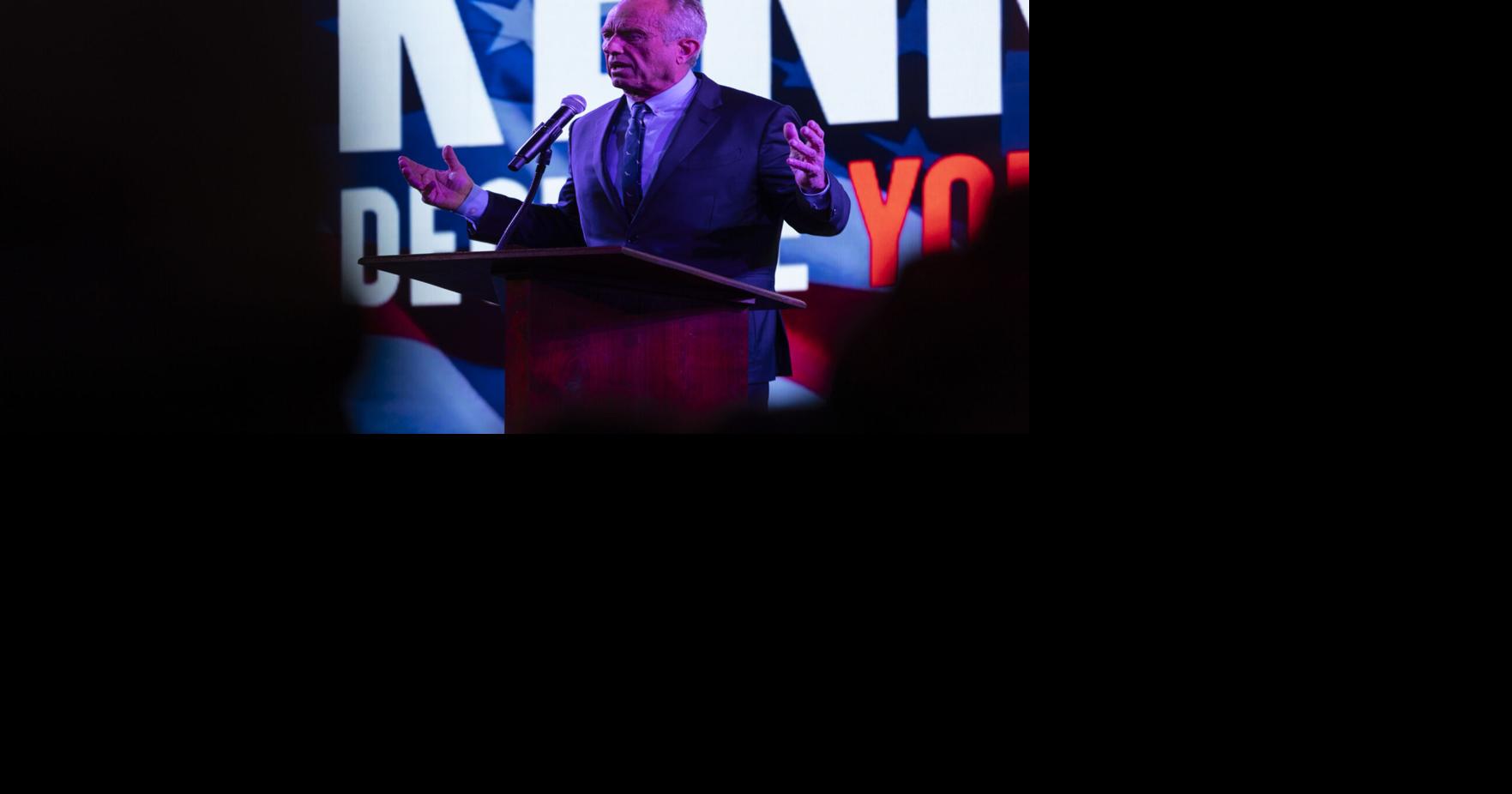 GALLERY: Robert F. Kennedy, Jr. Campaign Rally at The Royal Grove ...