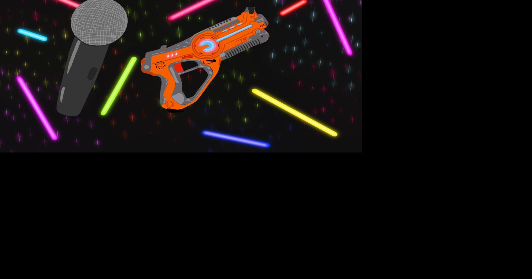 Free laser tag and karaoke for all UNL students with event pass ...