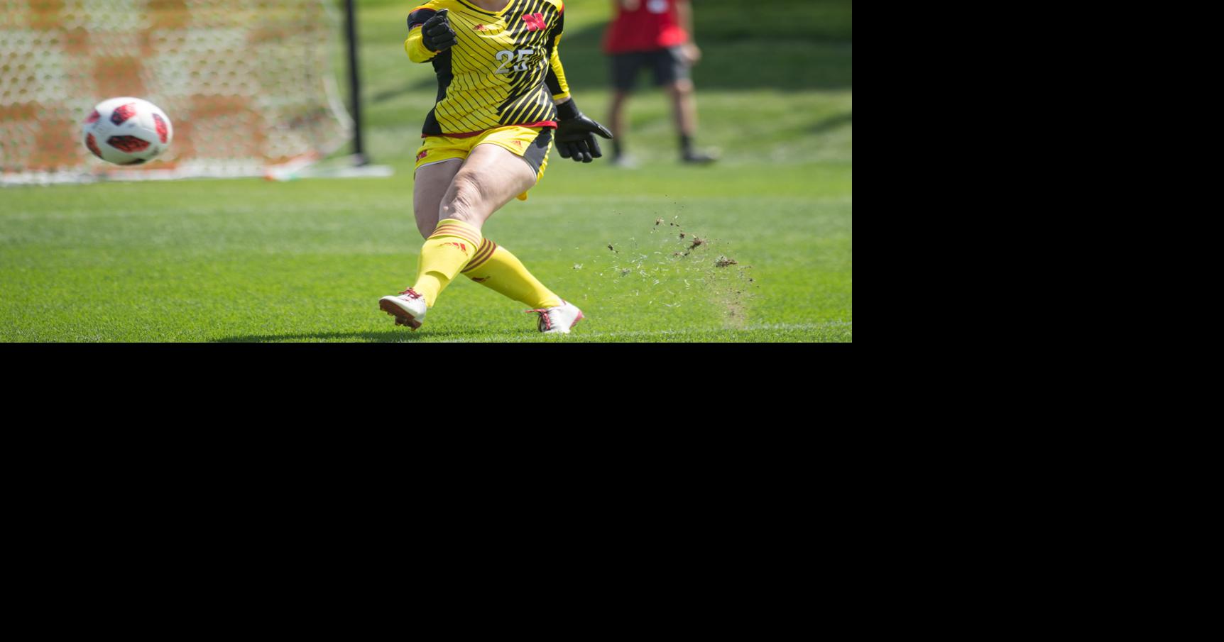 Aubrei Corder awarded Big Ten Goalkeeper of the Week | Sports ...