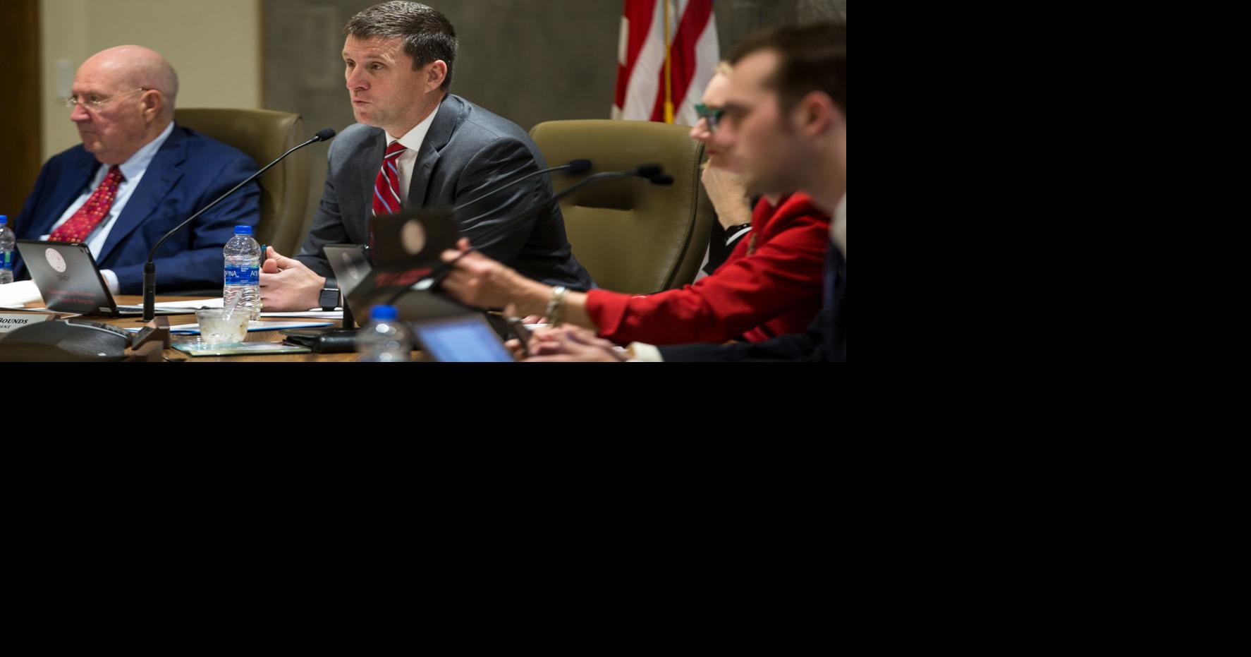 Board Of Regents Approves Campus Renovations Expansions During Last