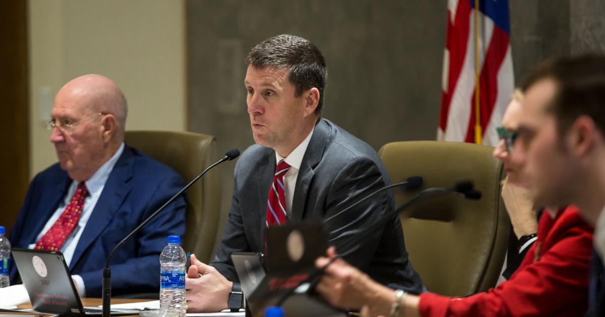 Board Of Regents Approves Campus Renovations Expansions During Last