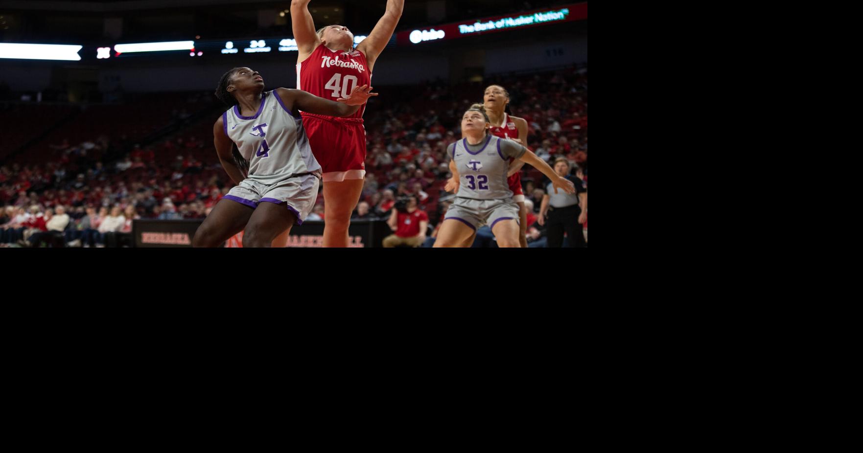 Markowski leads Nebraska women’s basketball in victory over Tarleton ...