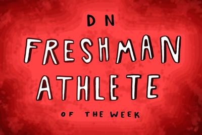 Swimmer Milica Opacic named DN freshman athlete of the week | Sports ...