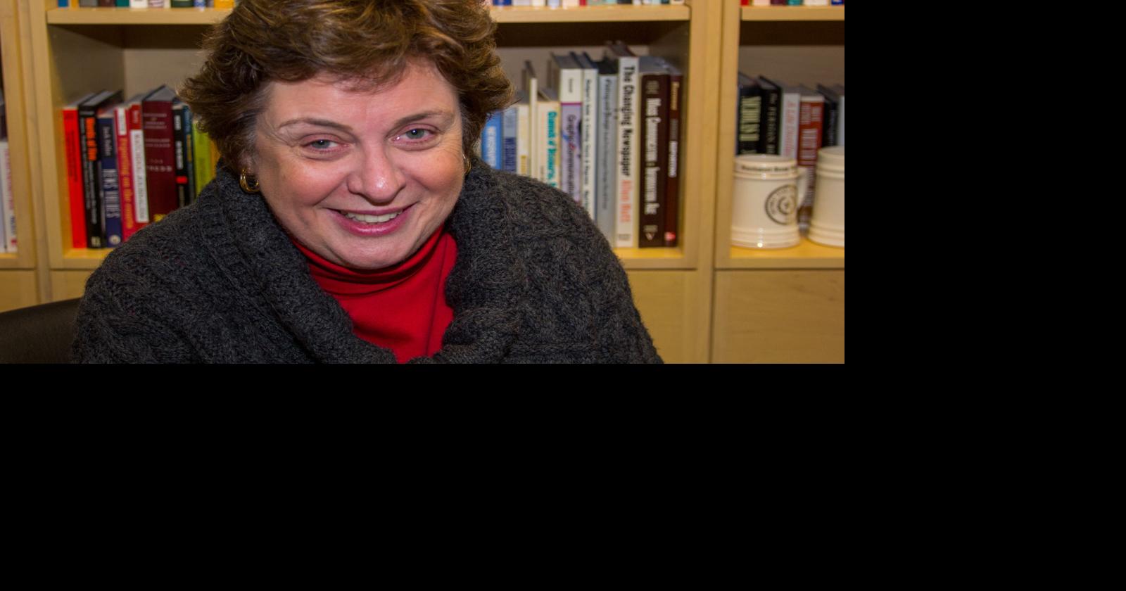 UNL College of Journalism dean leads well-traveled, meaningful life ...