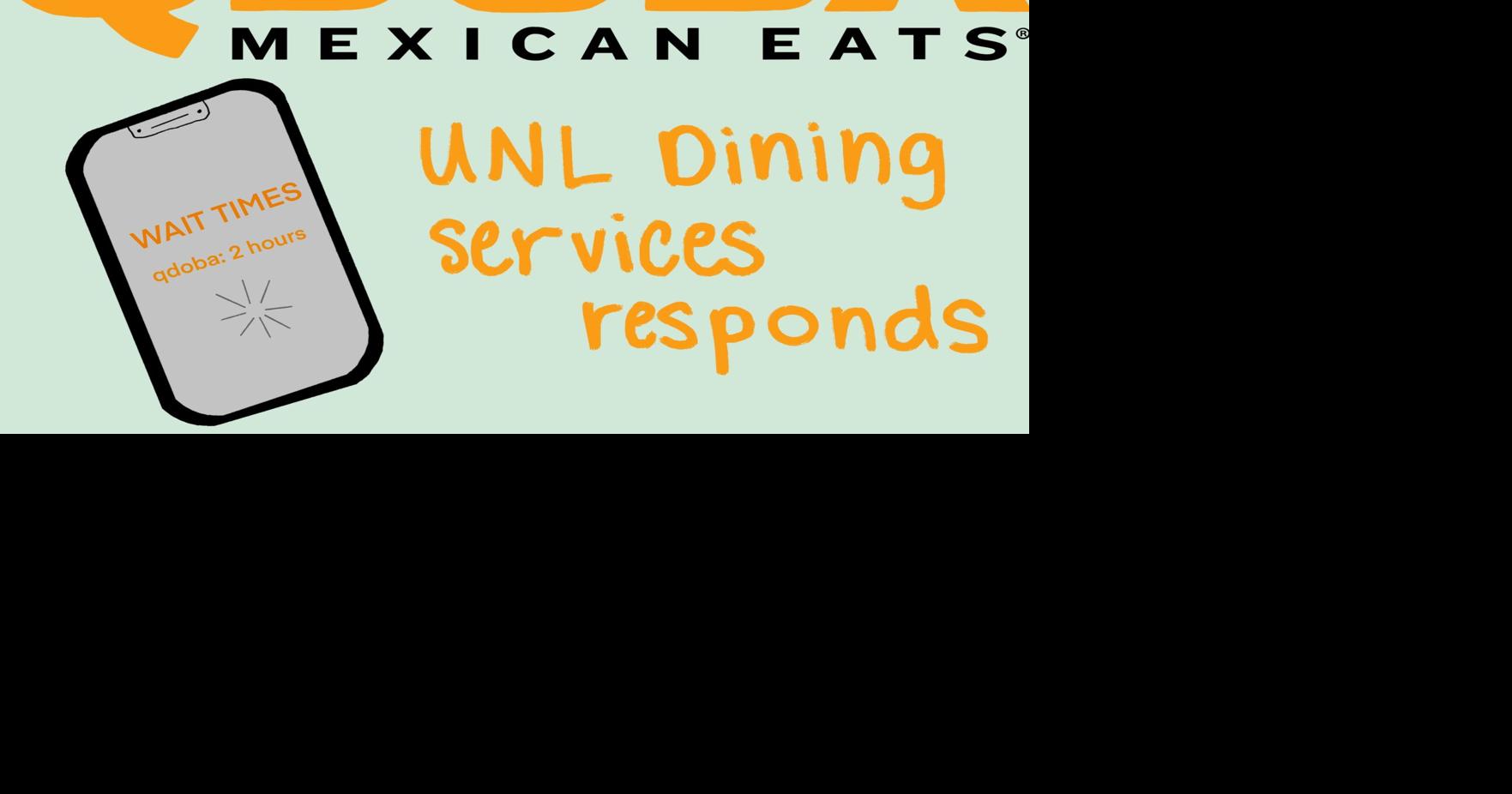 UNL Dining Services responds to students upset with mobile order wait ...