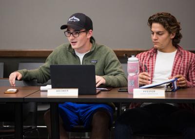 ASUN passed 2 pieces of legislation, discussed finals week schedule ...