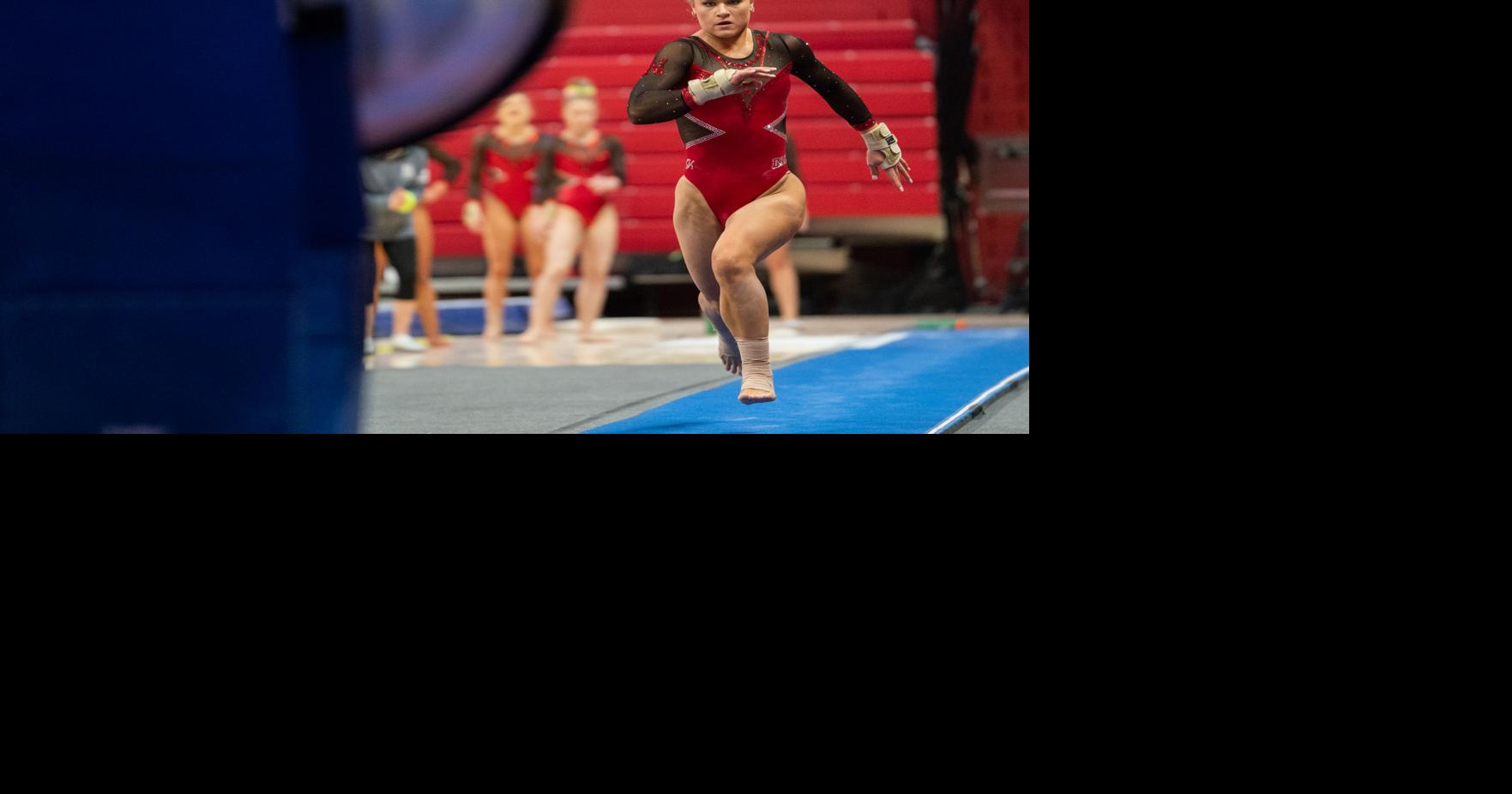 Nebraska women’s gymnastics takes two titles at Sprouts Farmers Market ...