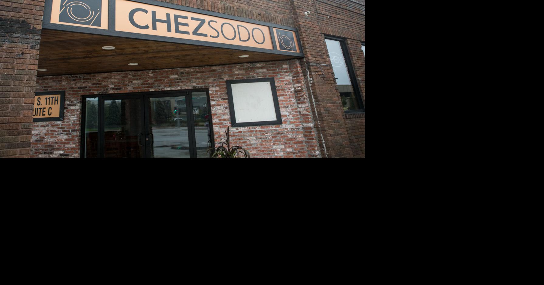 Chez SoDo restaurant adds coffee-roasting space, performances to list ...