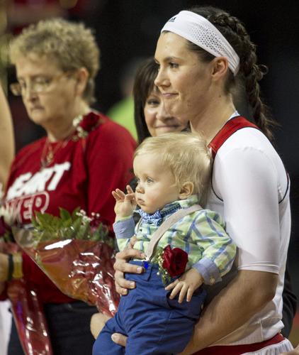 Knee injuries cut Kyndal Clark's basketball career at Nebraska short ...
