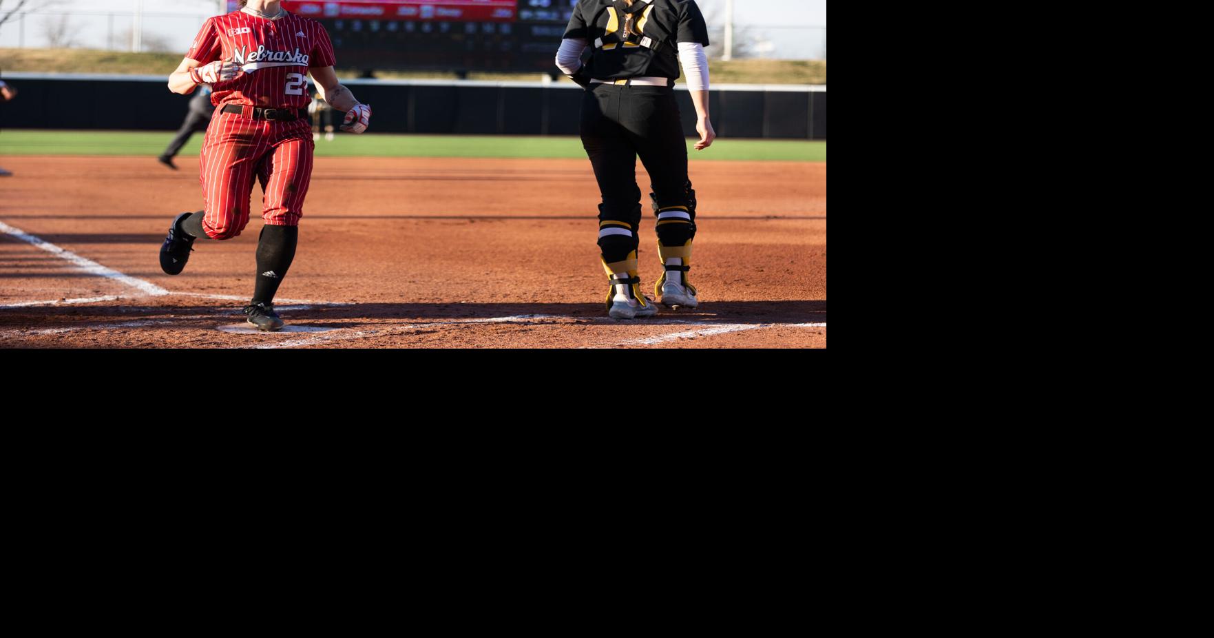 Nebraska softball overcomes six-run deficit to defeat Rutgers 7-6 ...