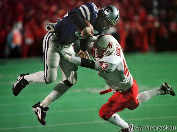 Morgan, Beasley key to K-State victory | | dailynebraskan.com