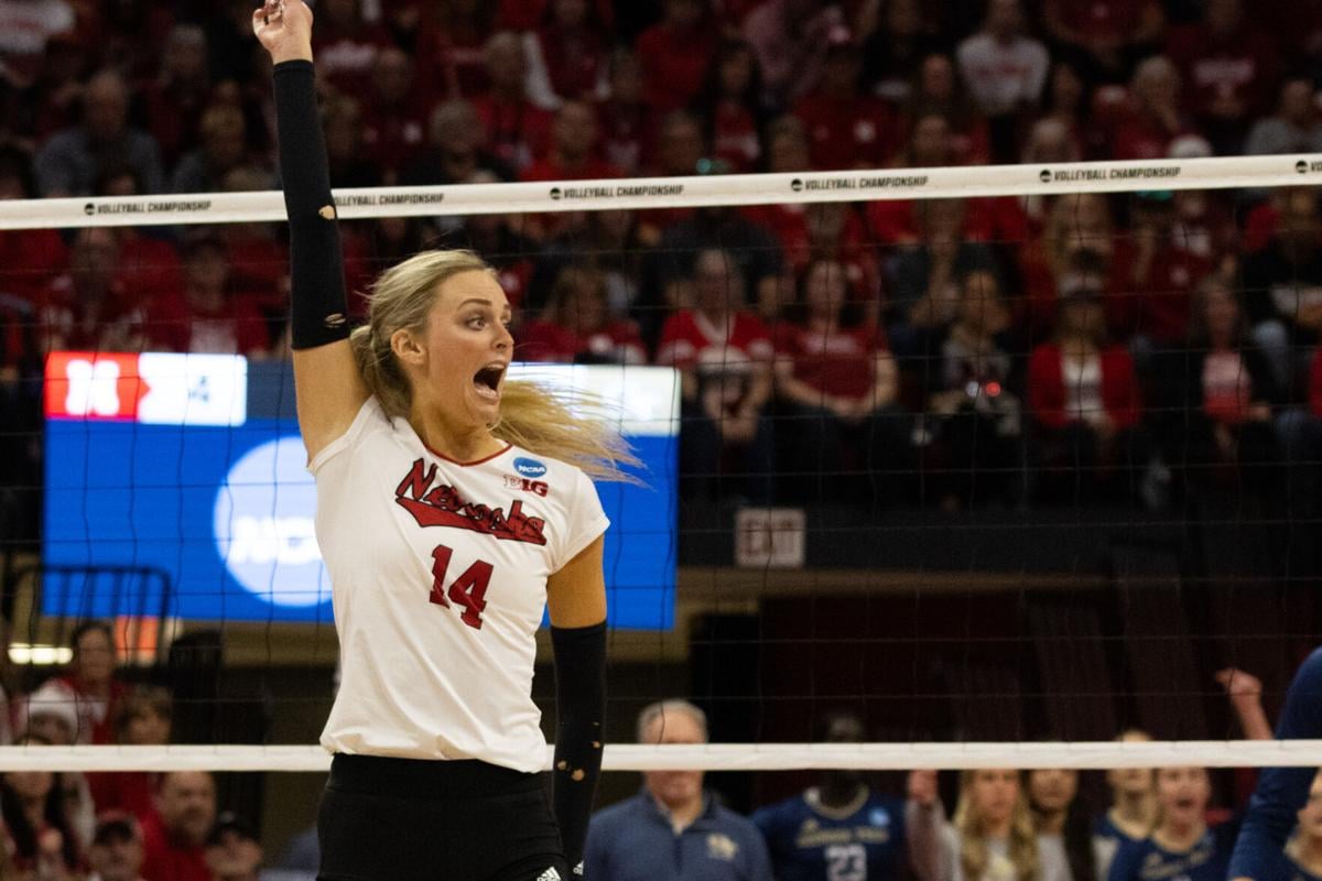 Nebraska Volleyball loses Batenhorst to transfer portal | Sports | dailynebraskan.com