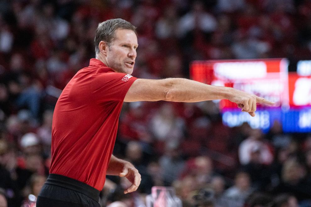 Fred Hoiberg, Nebraska earn Big Ten honors | Sports | dailynebraskan.com