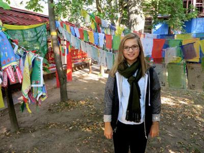 Truman Scholarship recipient wants to spur social change through public ...