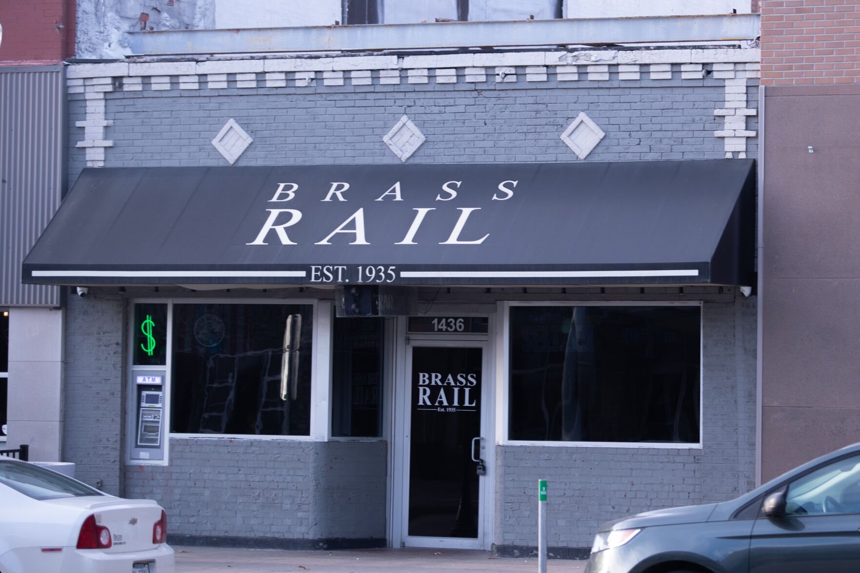brass rail celebrates milestone with memories | Culture ...