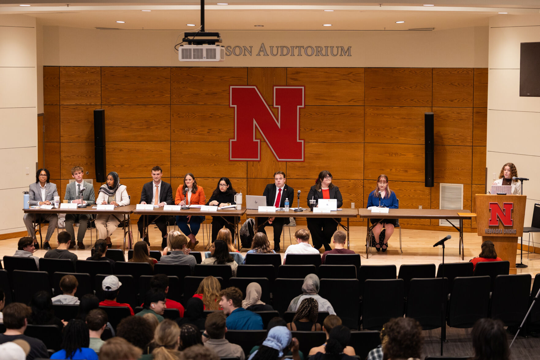 ASUN election results announced, Ascend UNL wins slim Senate majority ...