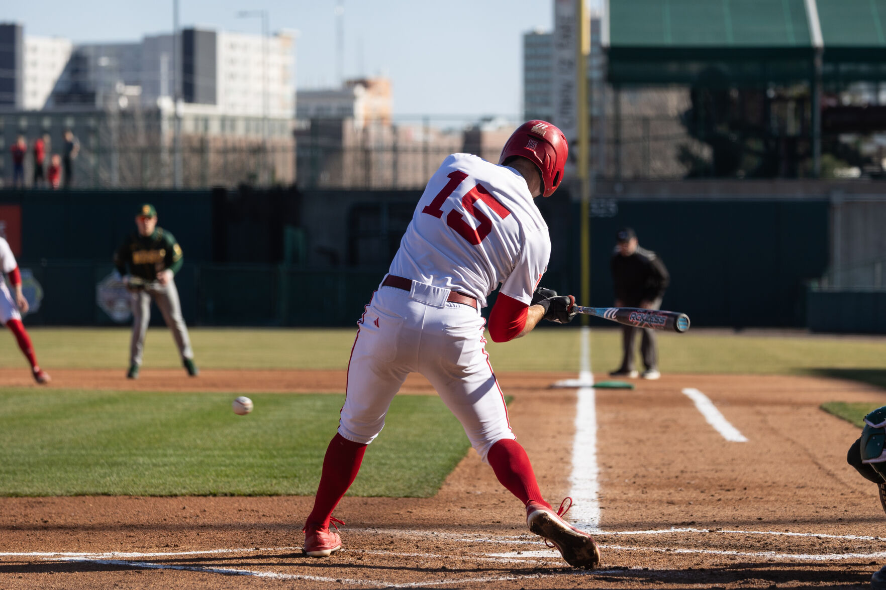 Nebraska baseball holds on to defeat Indiana in series opener | Sports ...