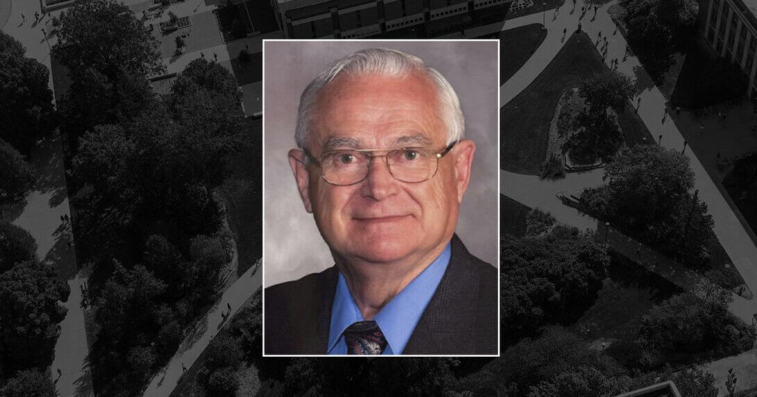 ‘He has left a legacy that will live on forever:’ Emeritus professor ...