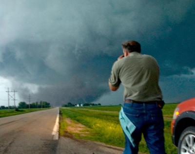 UNL student storm chasers contribute to storm research despite danger ...