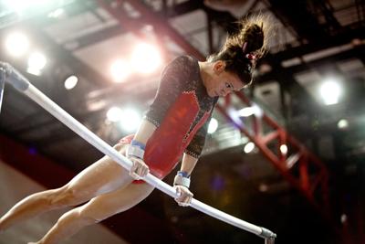 Nebraska women’s gymnastics team defeats Minnesota | Sports ...