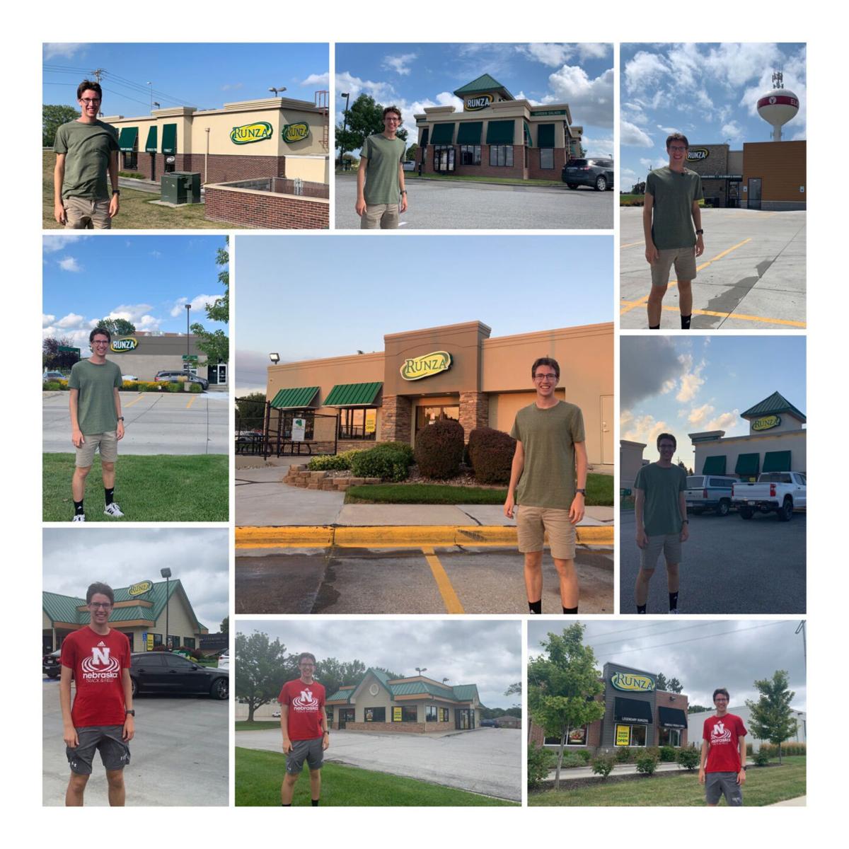 BEACH: I visited every Runza location this summer. Here's what I ...