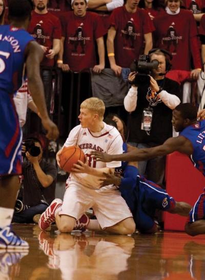 Impassioned Nebraska-boy Beranek bringing hustle, spirit to Nebraska ...