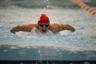 NU swim team diving in head first for start of season | Sports ...