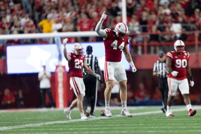 STRUVE: Nebraska shows laudable perseverance, overcomes terrible first ...