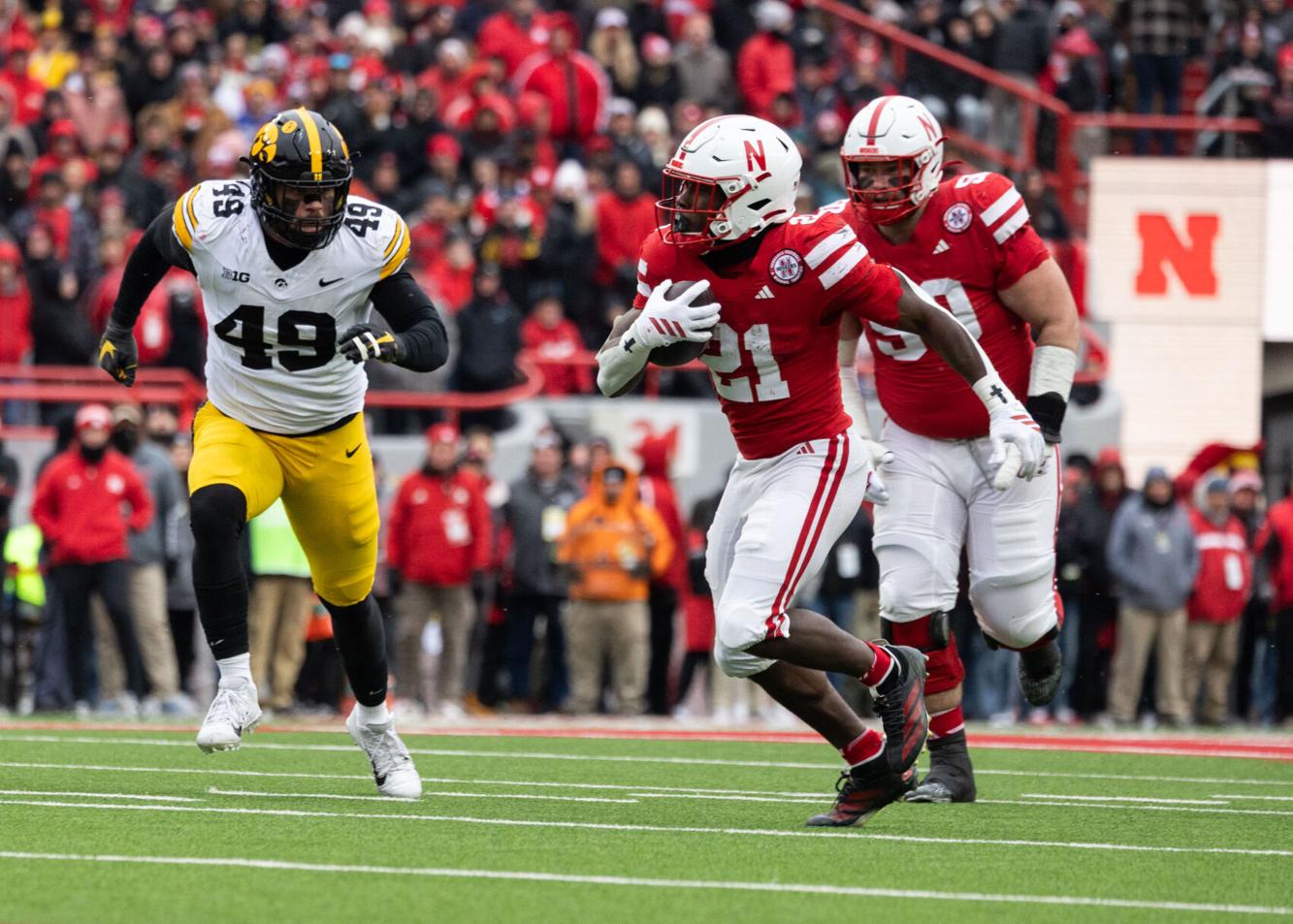 Takeaways from Nebraska football's loss to Iowa | Sports ...