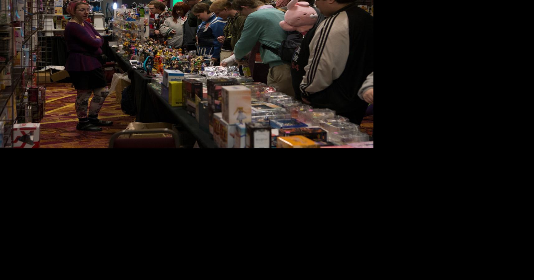 Anime NebrasKon cosplay contest showcases beginners, experts | Culture ...