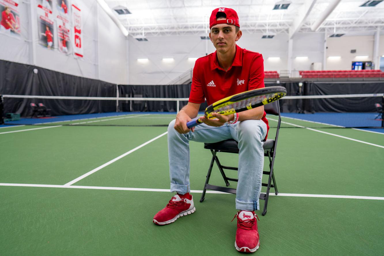 NU tennis program a welcoming fit for 5-star freshman Andre Saleh ...