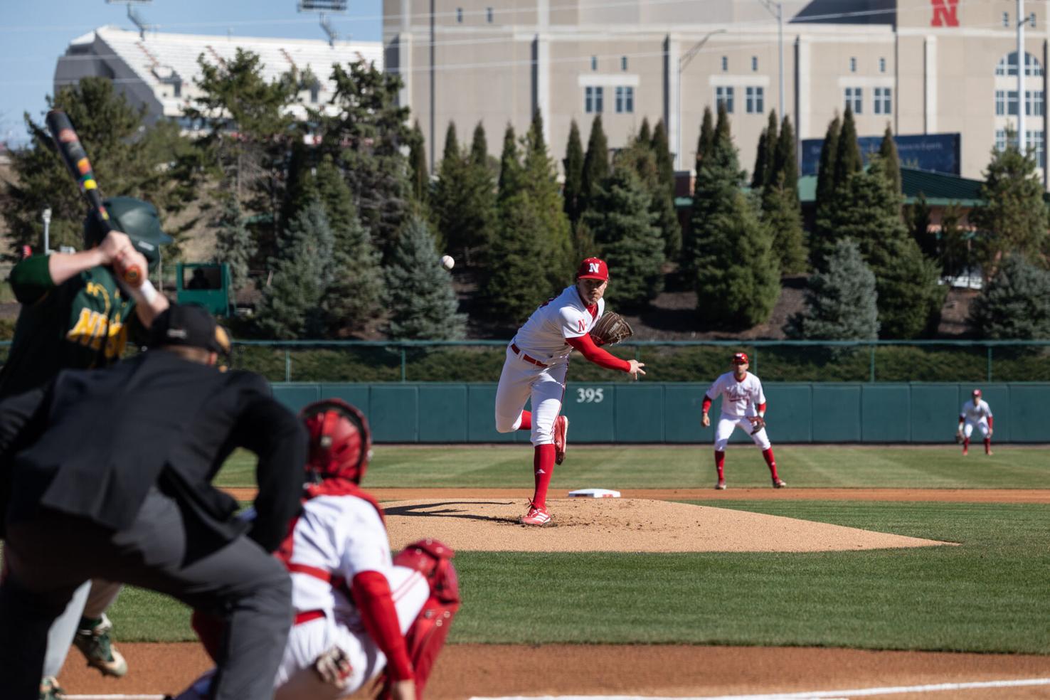 Nebraska baseball’s midweek sweep extends winning streak to 11 games ...
