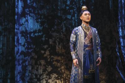 REVIEW: "The King and I" charms through classic songs and cultural ...