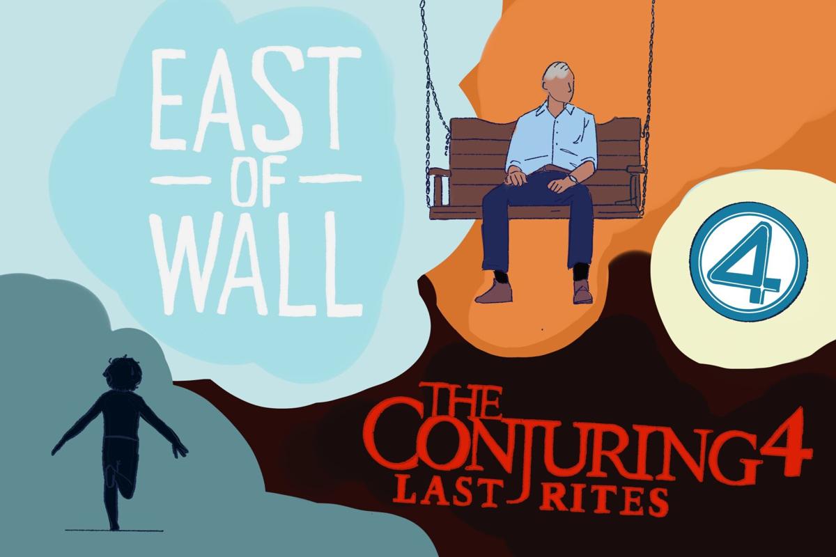 scarlett cooper wall