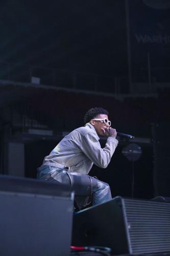 NLE Choppa Concert at Pinnacle Bank Arena Photo No. 1 ...