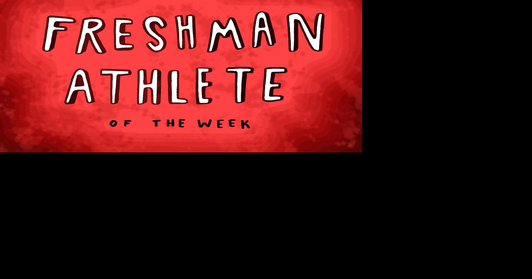 Baseball infielder Core Jackson wins DN freshman athlete of the week ...